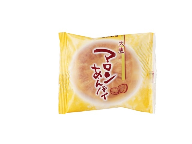 天恵製菓 マロンあんパイ 1コ| コープこうべネット 天恵製菓 マロンあんパイ 1コ| コープこうべネット